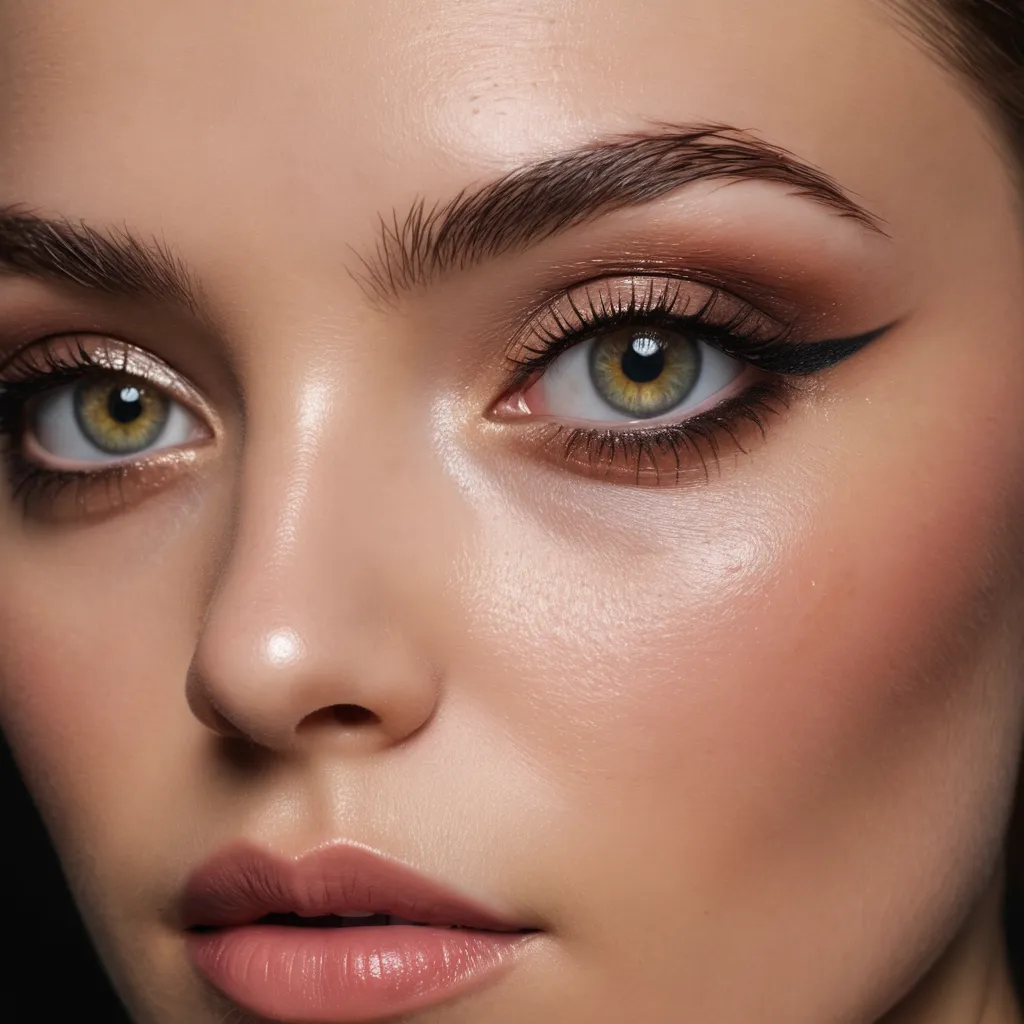 Çekik Göz Makyajı: Teknikler ve İpuçları